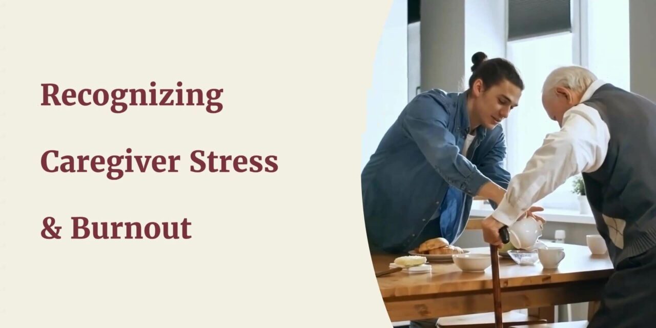 Video: Recognizing Caregiver Stress & Burnout | Sunset Video: Recognizing Caregiver Stress & Burnout | Sunset