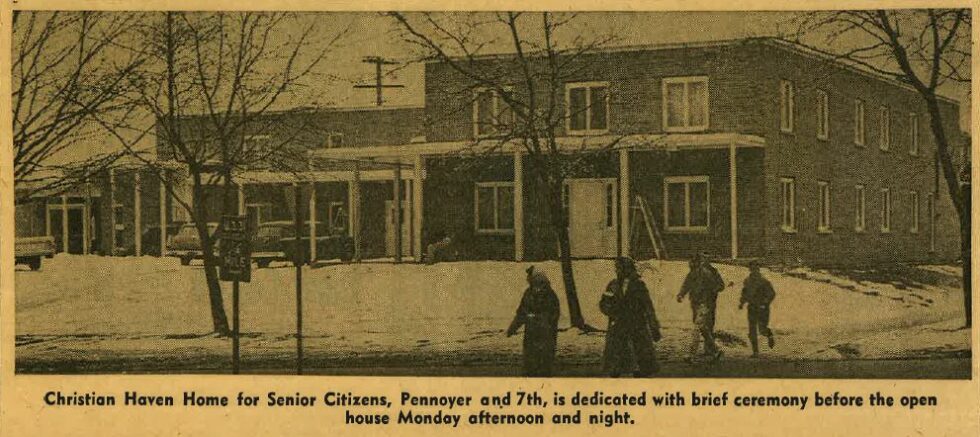 Christian Haven: A History of Loving Service | Sunset